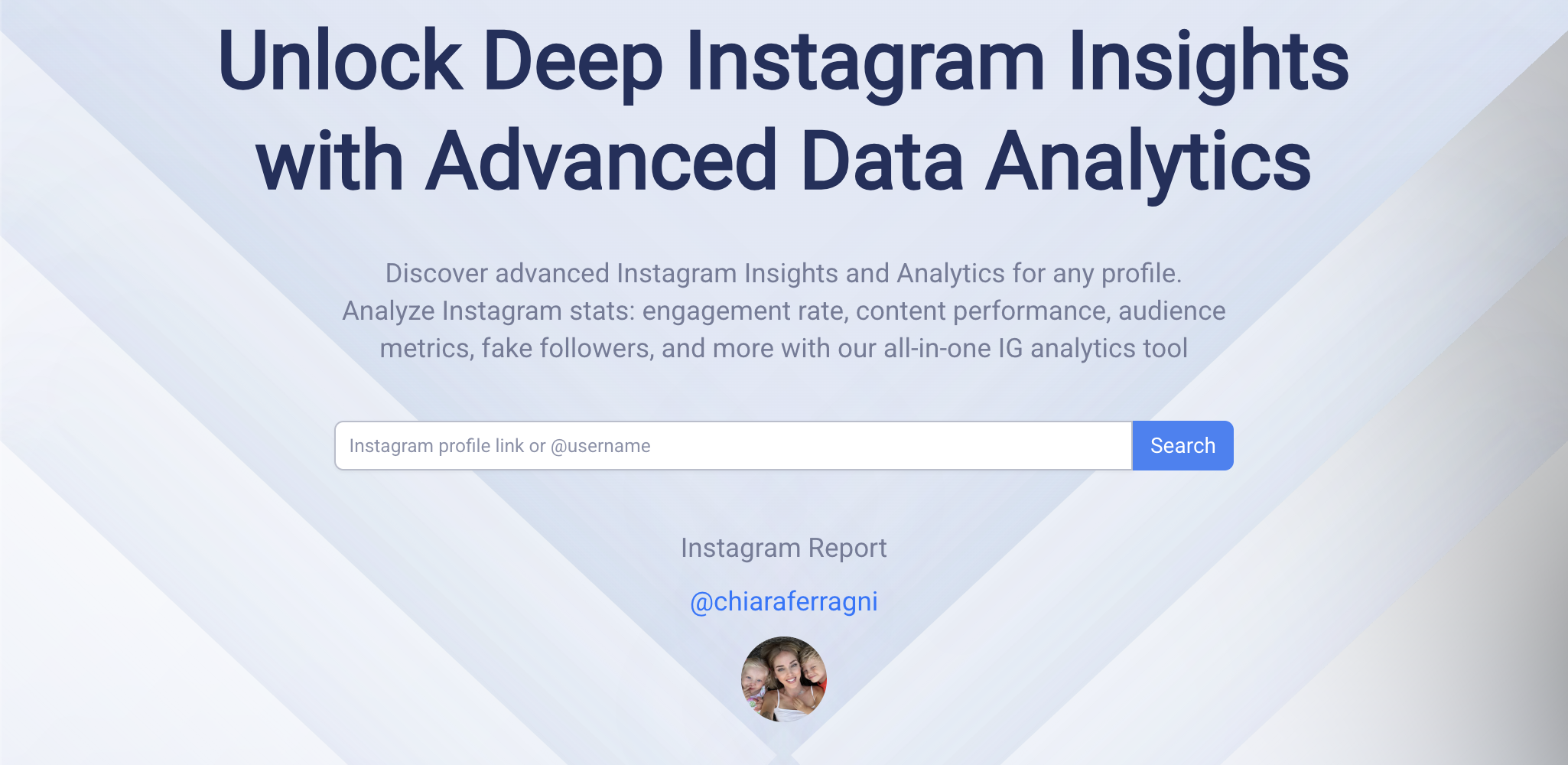Instagram Insights & Analytics Tool | LookFluence